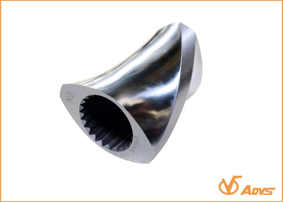Coperion ZSK twin Screw Extruder ZME Screw Element For PP PE PA PC/ABS