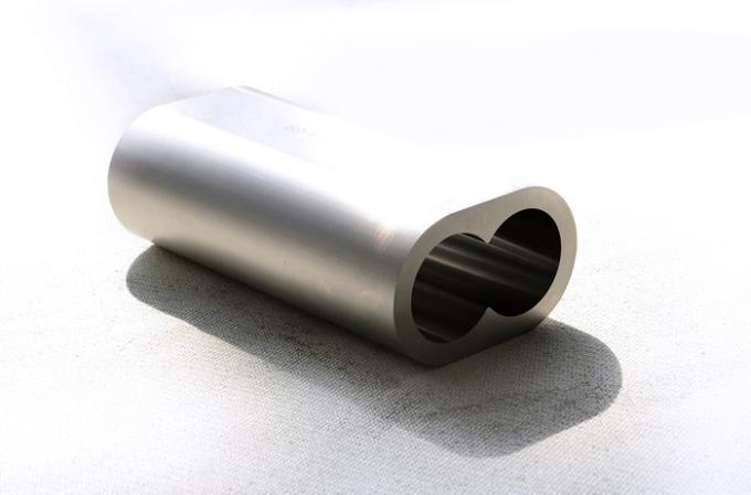 Barrel for Coperion CTE-75 twin screw extruder with alloy Linner dia.71mm